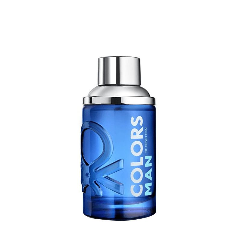 Benetton Colors Man Blue EDT | Fragancias Masculinas - ShopGallery