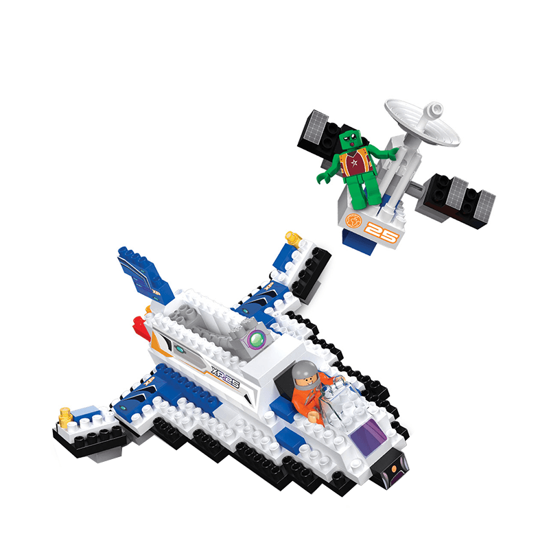 Blocky X-Plorer Transbordador | Jugueteria - ShopGallery