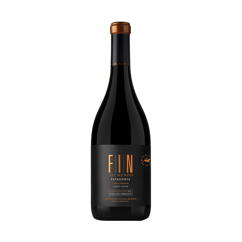 Fin Pinot Noir 750ml | Vinos - ShopGallery