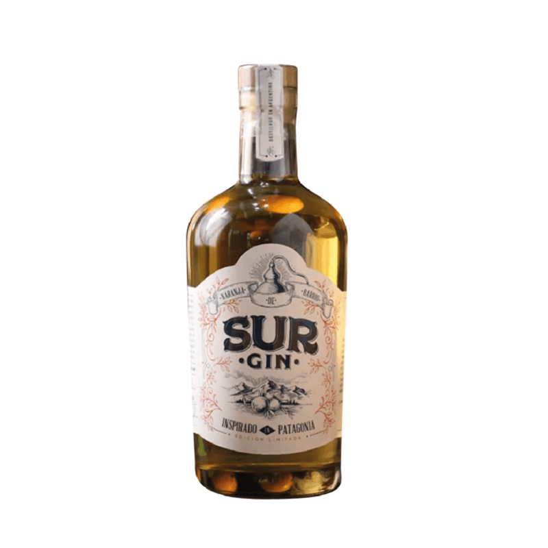 Sur Gin Naranja de Barrio 700ml | Gin - ShopGallery
