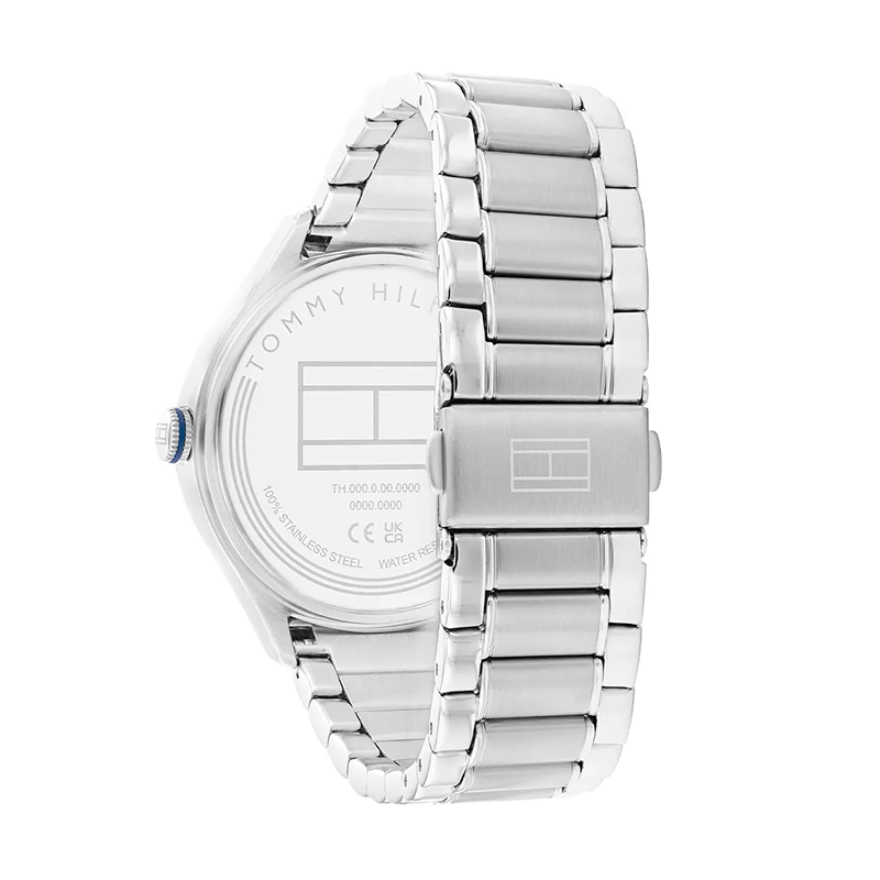 Reloj Tommy Hilfiger para hombre de acero 1782657 - ShopGallery