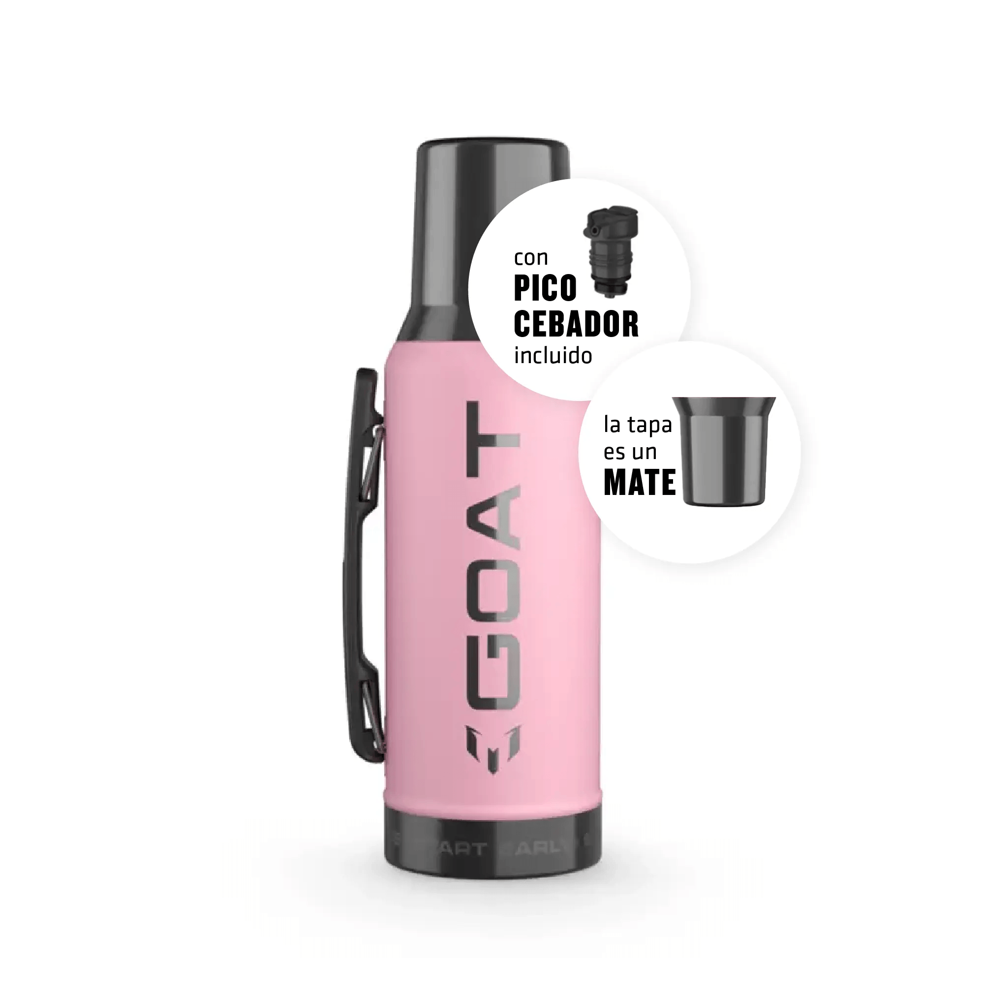 Mate System Messi Stanley 1.2Lts - ShopGallery